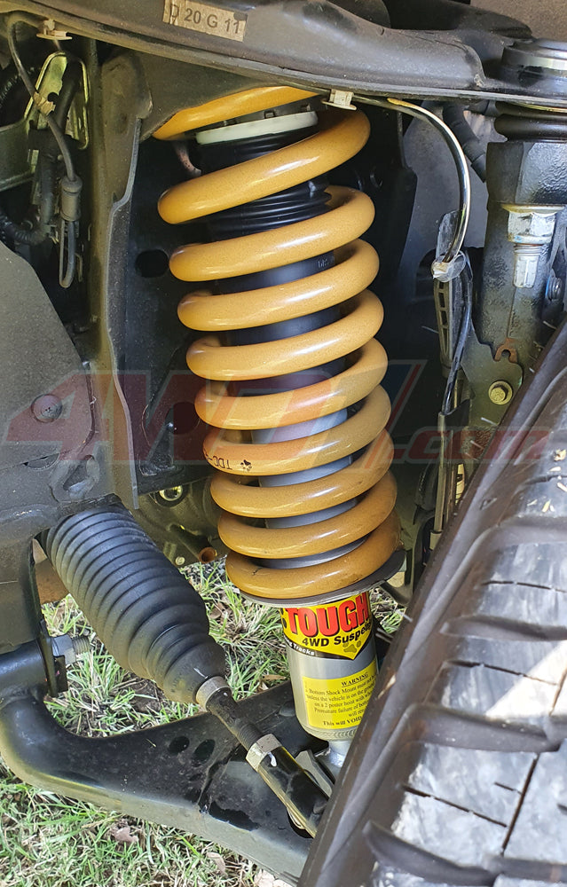 Front Assembled Foam Cell Struts Ford Ranger Next Gen – Tough Dog Dealer
