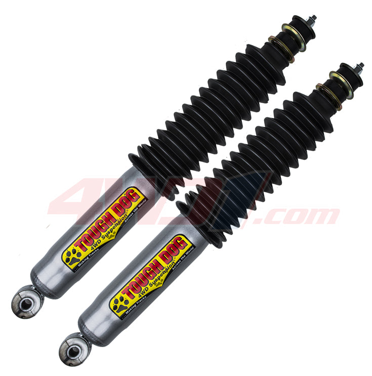 Front Tough Dog Foam Cell Shocks Nissan D22 Navara – Tough Dog Dealer