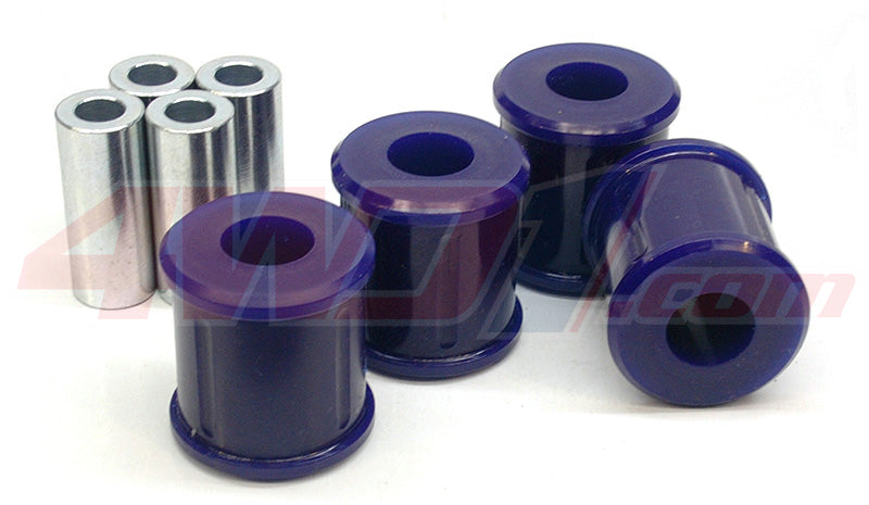 Rear Lower Trailing Arm Bush Kit 100 Series IFS Toyota LandCruiser ...